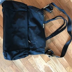 Tory Burch | Bags | Tory Burch Nylon Diaper Bag | Poshmark